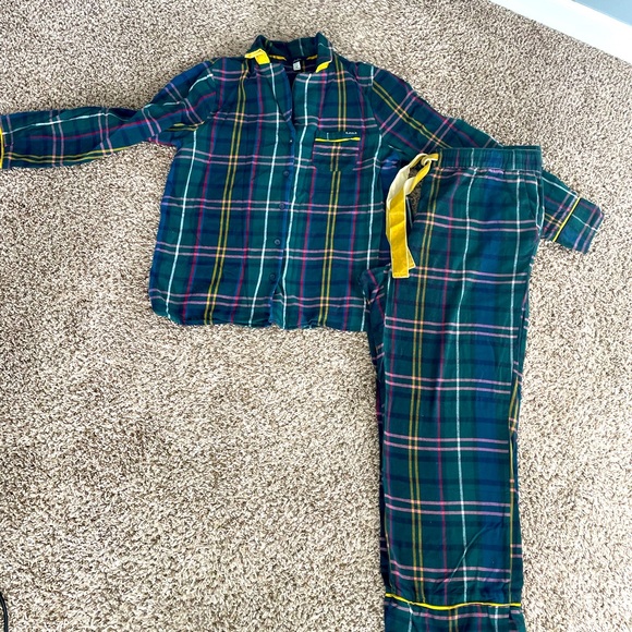 Joules | Intimates & Sleepwear | Joules Flannel Pajamas | Poshmark